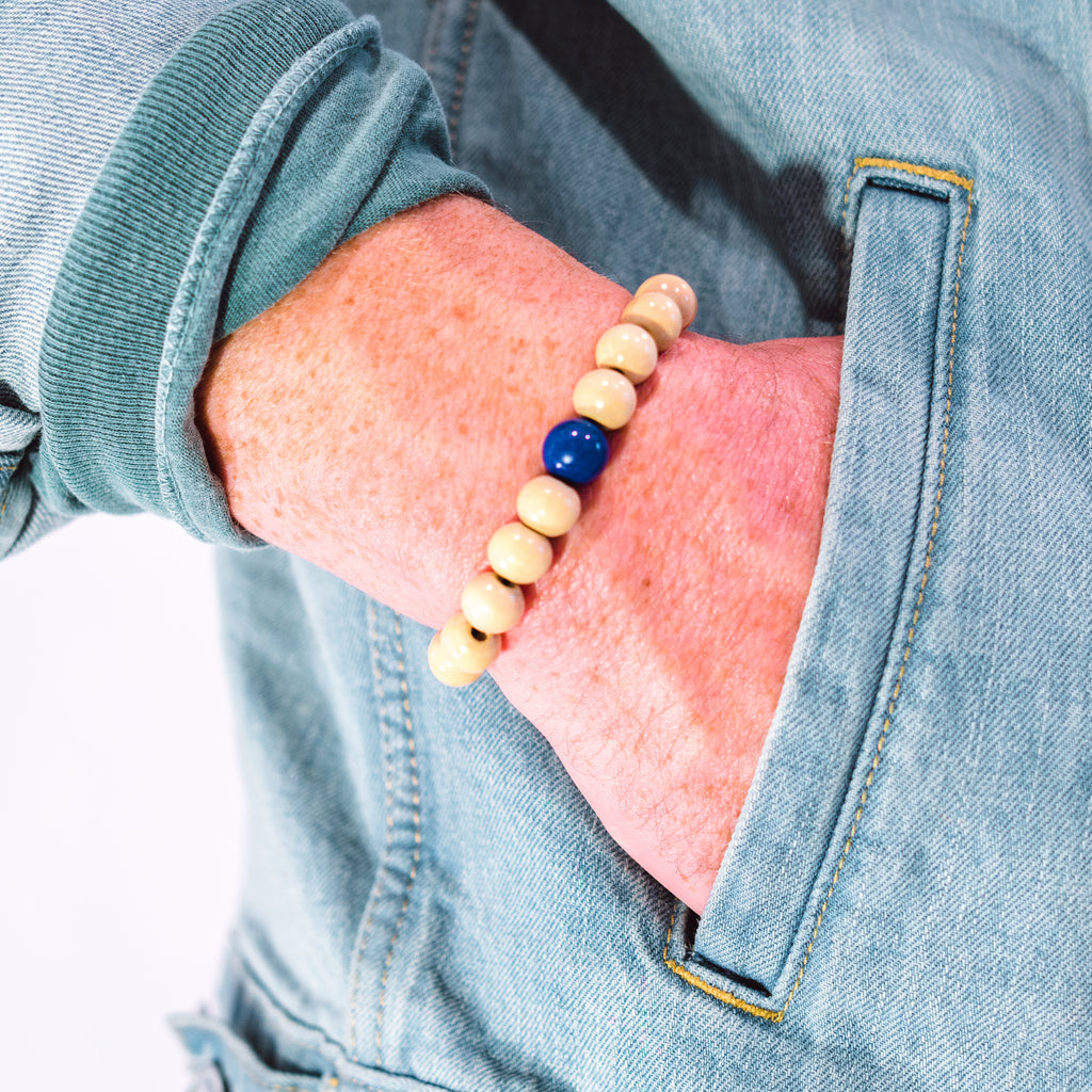 Bravery Beads- Dark Blue – ShopBravery