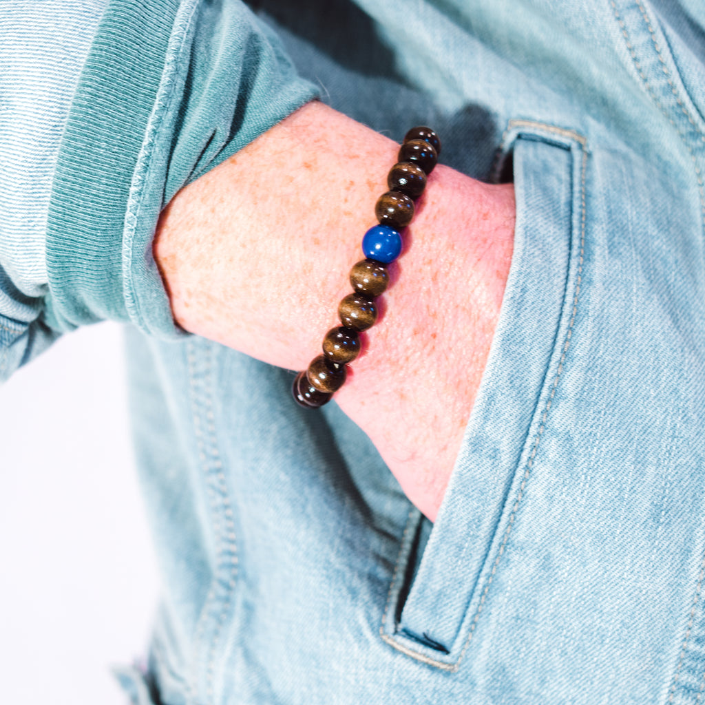 Bravery Beads- Dark Blue – ShopBravery