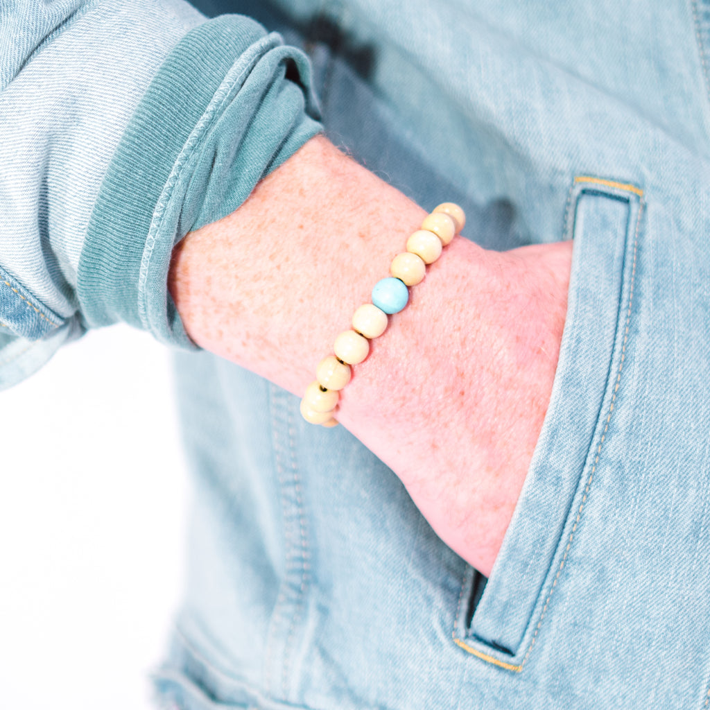 Bravery Beads- Light Blue – ShopBravery